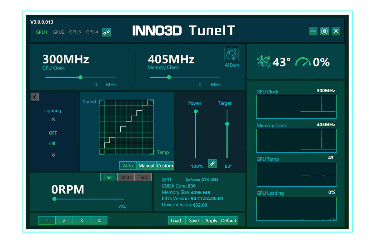 INNO3D GeForce RTX™ 4070 Ti SUPER iCHILL X3 | Inno3D - Graphics Cards